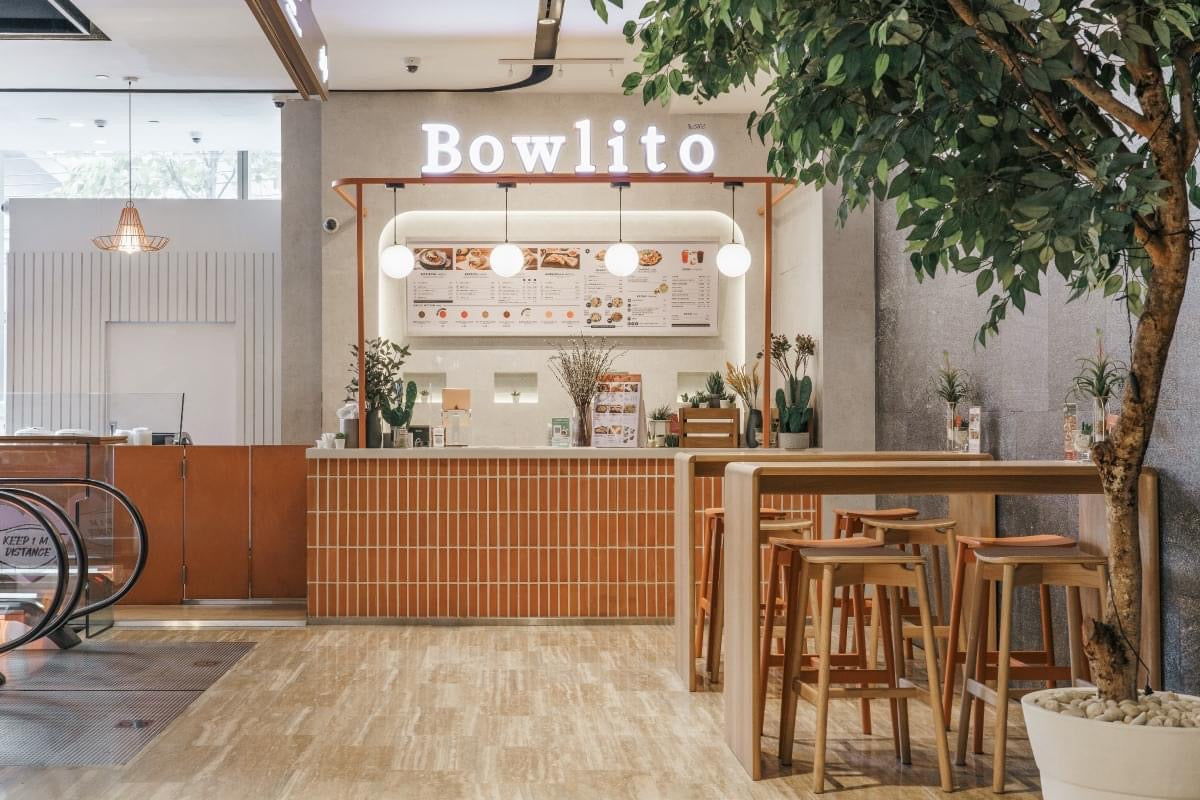 Bowlito Mexican Kitchen – Hoog Furniture