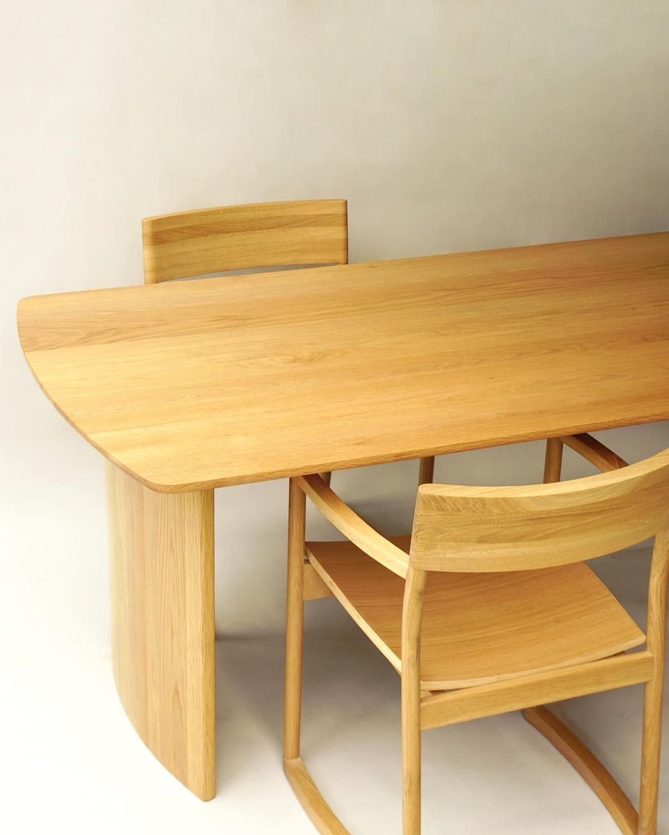 Sector Table – Hoog Furniture