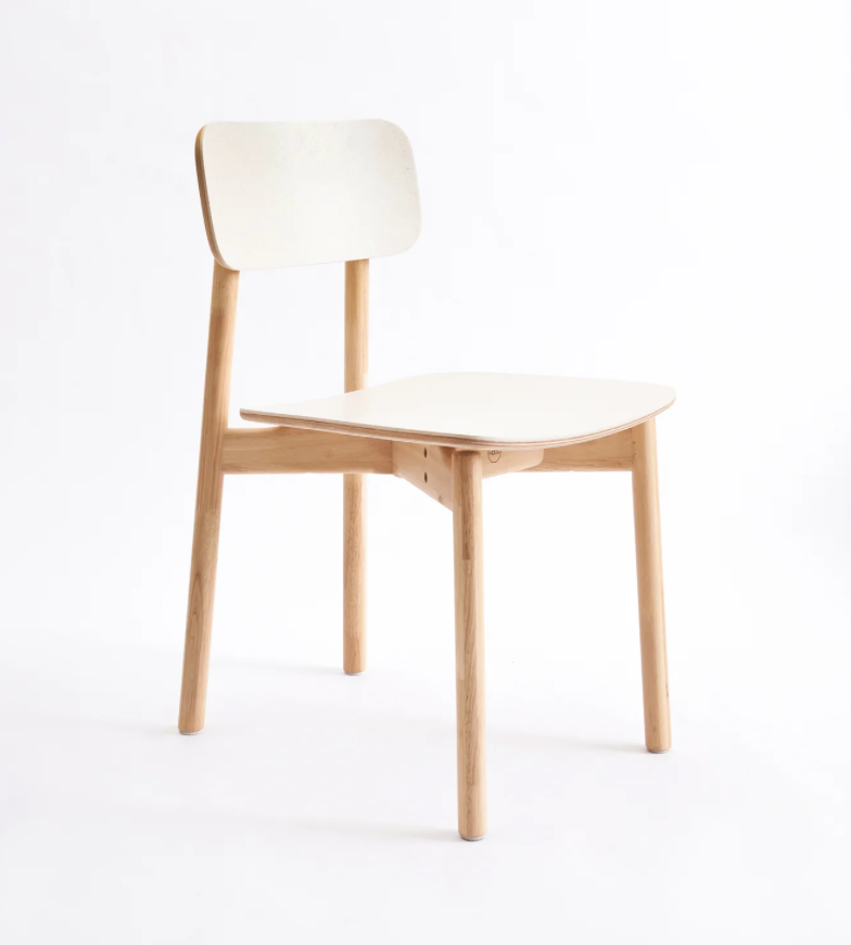 Plong Chair (Coffee Chaff) – Hoog Furniture