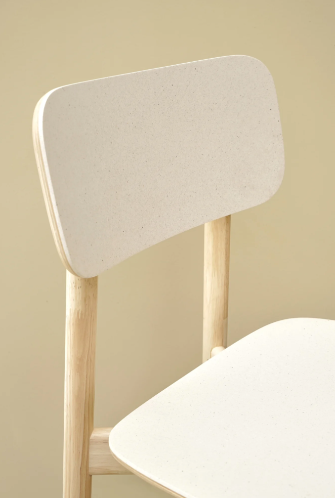 Plong Chair (Coffee Chaff) – Hoog Furniture