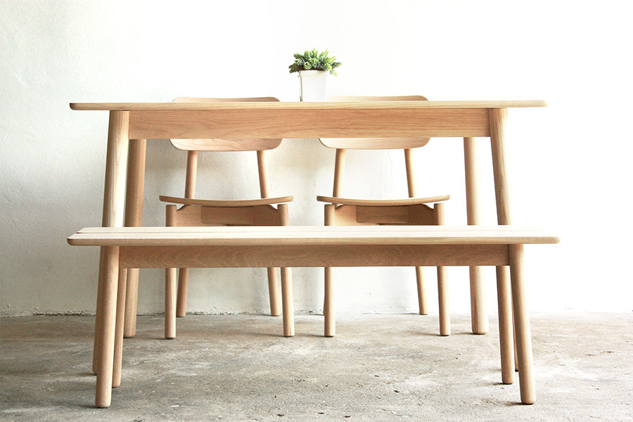 Plong Table – Hoog Furniture