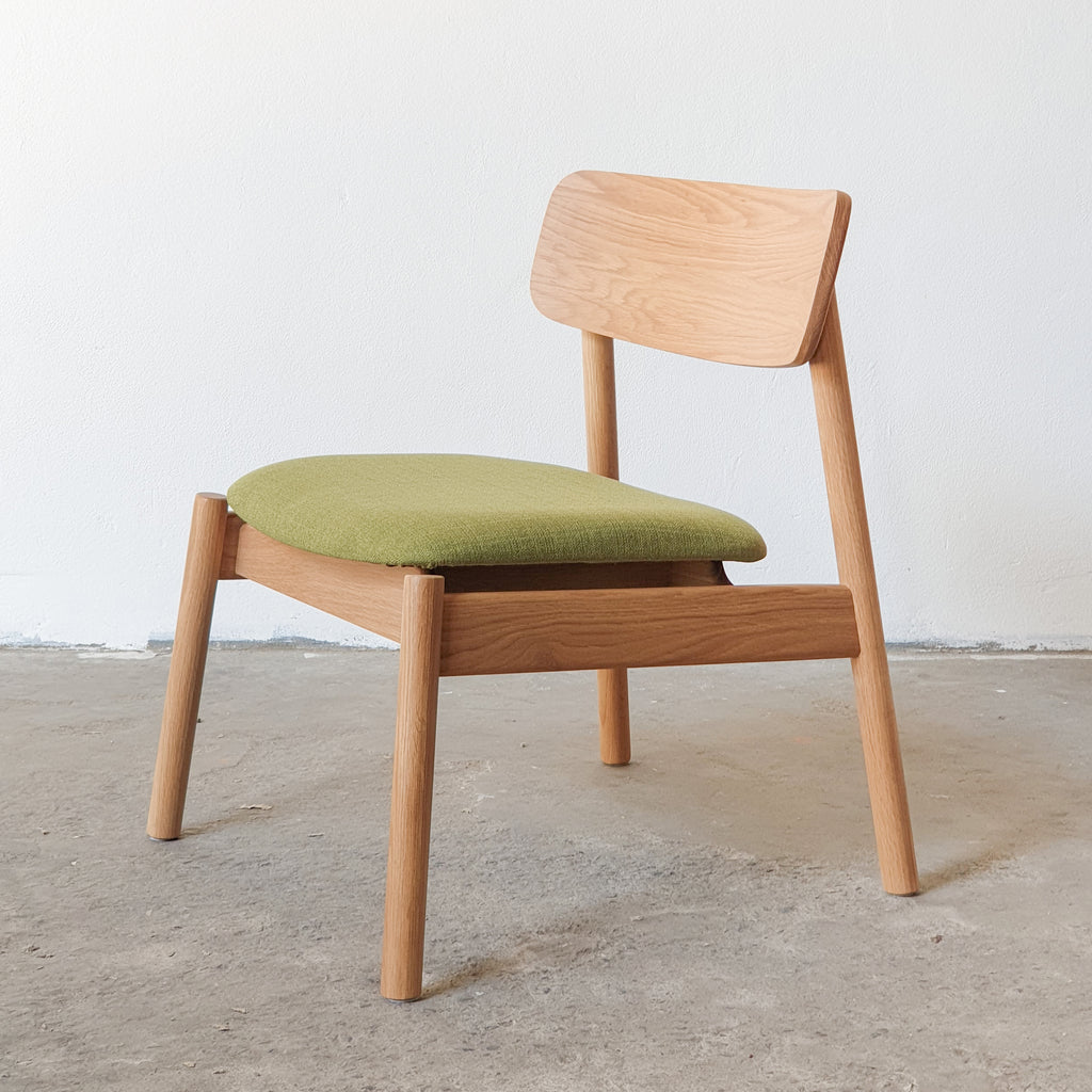 Plong Lounge chair – Hoog Furniture
