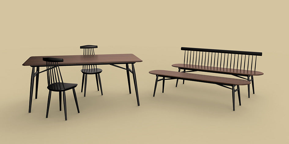 Wind Table – Hoog Furniture