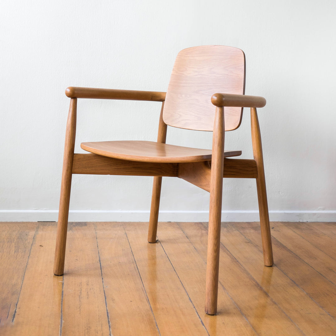 Plong Armchair – Hoog Furniture